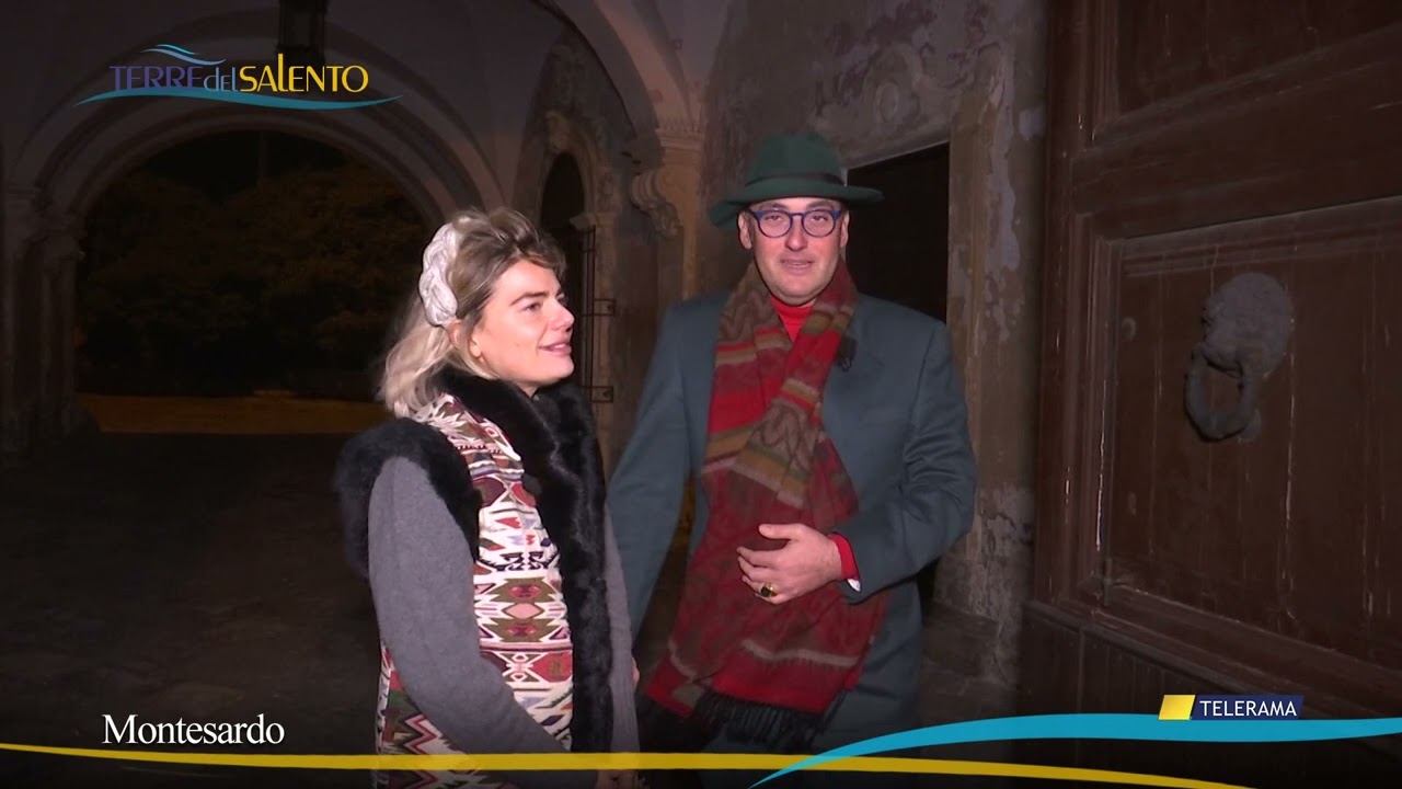 Salento. Case d’epoca raccontano: i palazzi di Montesardo | Salento Channel