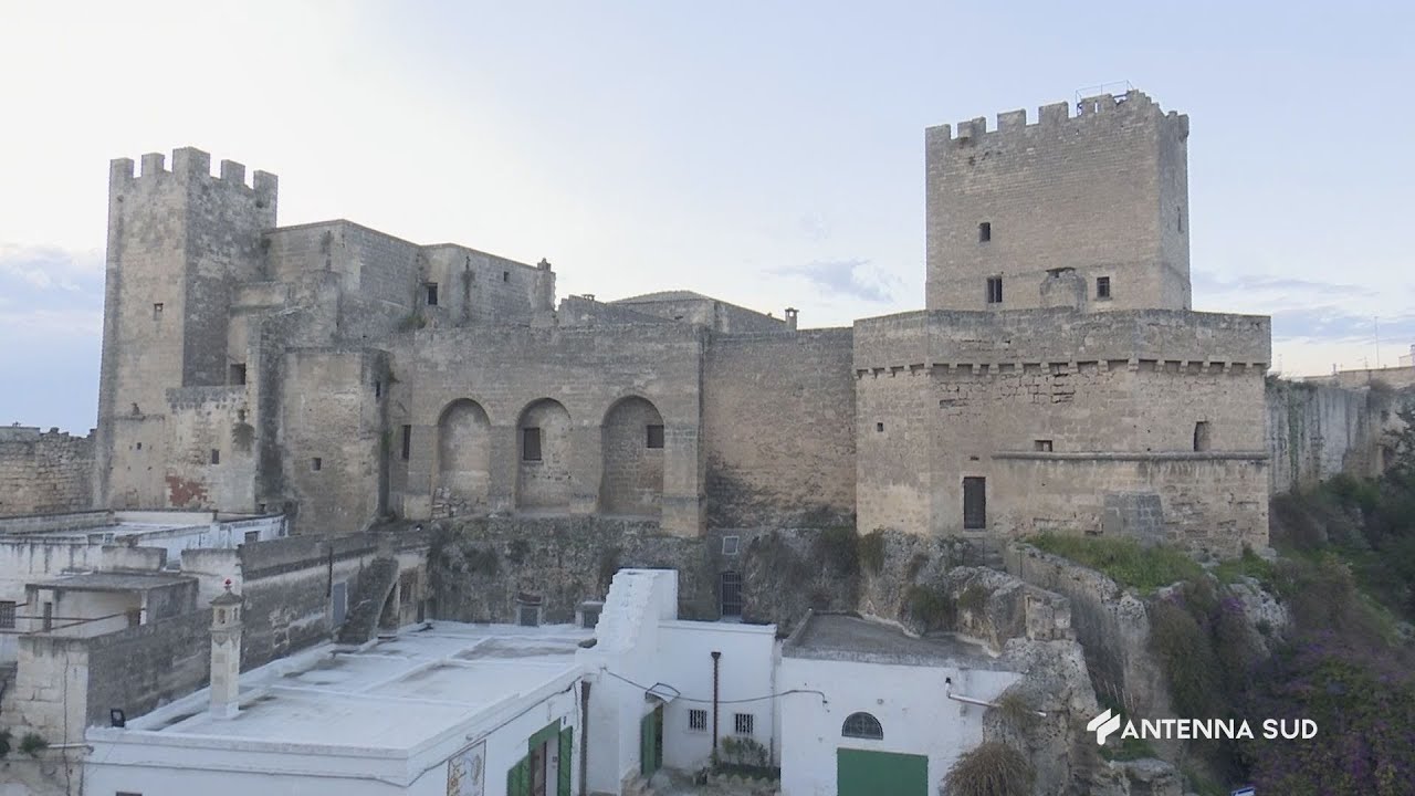20 SETTEMBRE 2025 – GROTTAGLIE (TA) – COMUNE CONDANNATO, CASTELLO ...