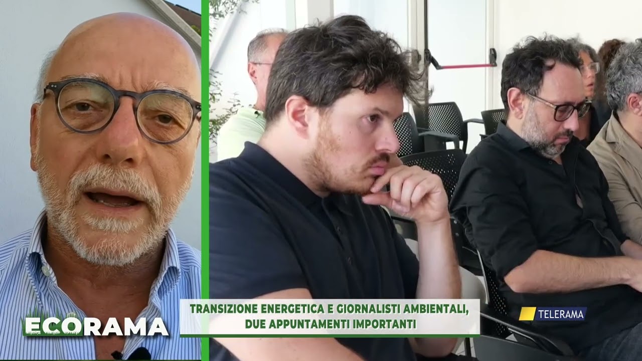 ECORAMA 20 SETTEMBRE 2025 | Salento Channel