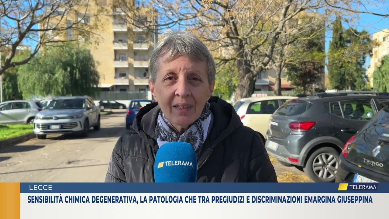 Sensibilità chimica degenerativa, la patologia che tra pregiudizi e ...